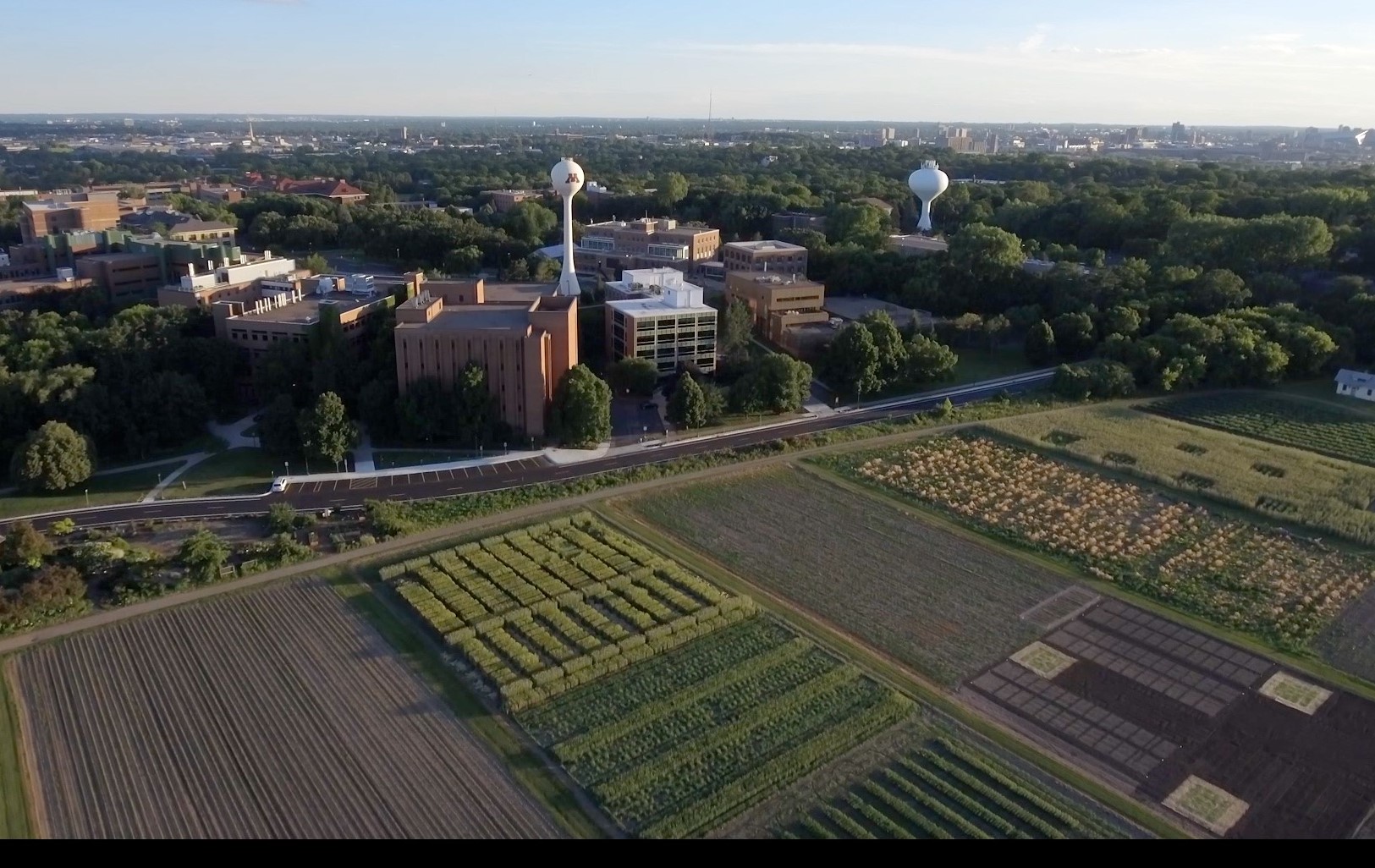 Project Ag Grad – Educating to feed the world